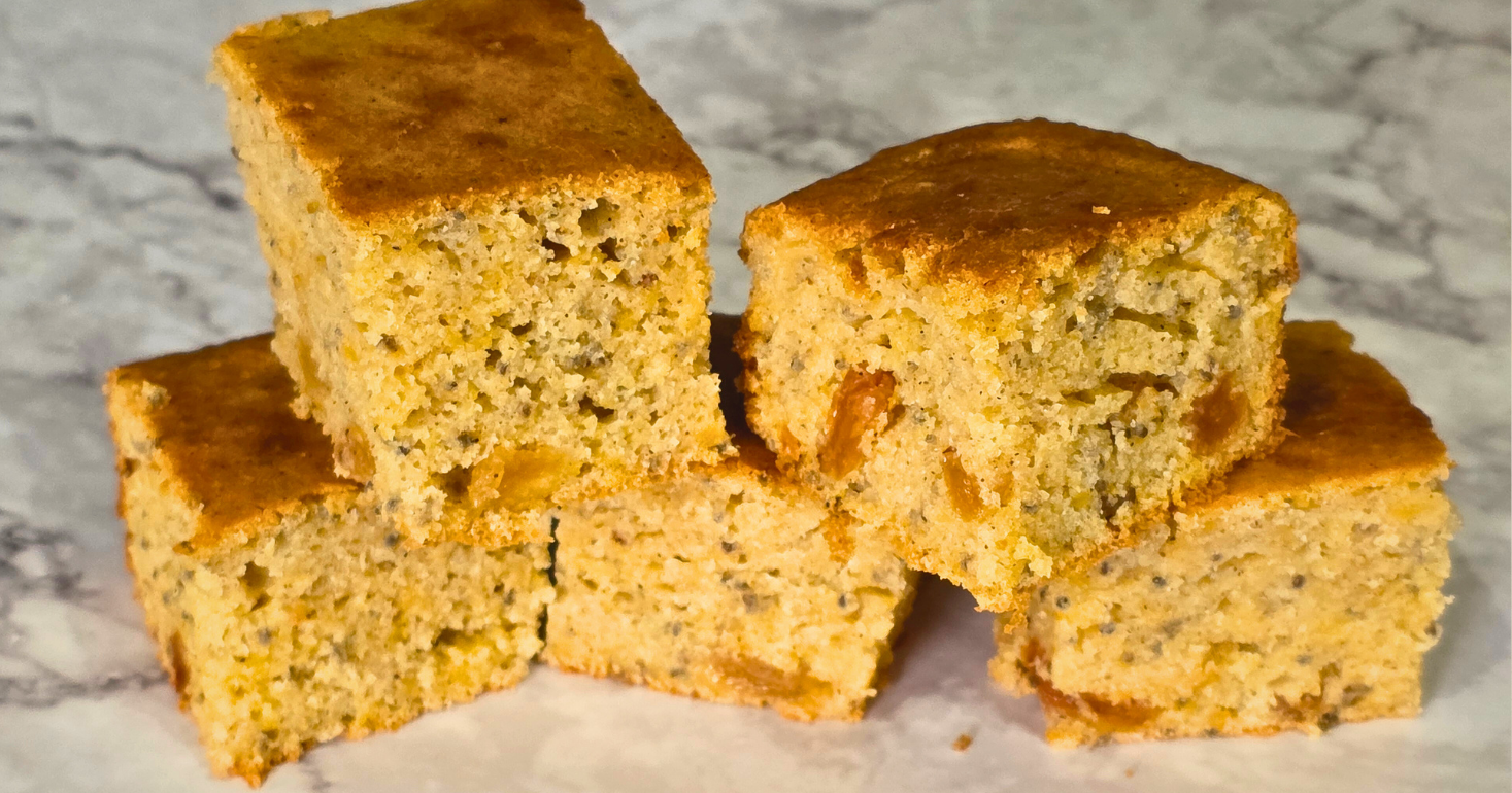 Gluten and Refined Sugar Free Hidden Veg Butternut Squash Cake ...
