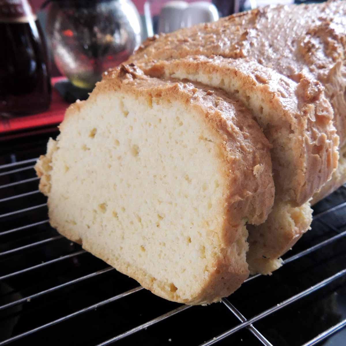 Gluten Free Keto Bread - Coeliac Sanctuary