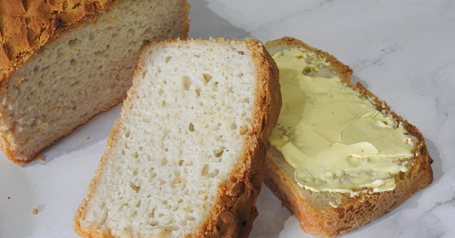 Gluten Free White Bread - Coeliac Sanctuary